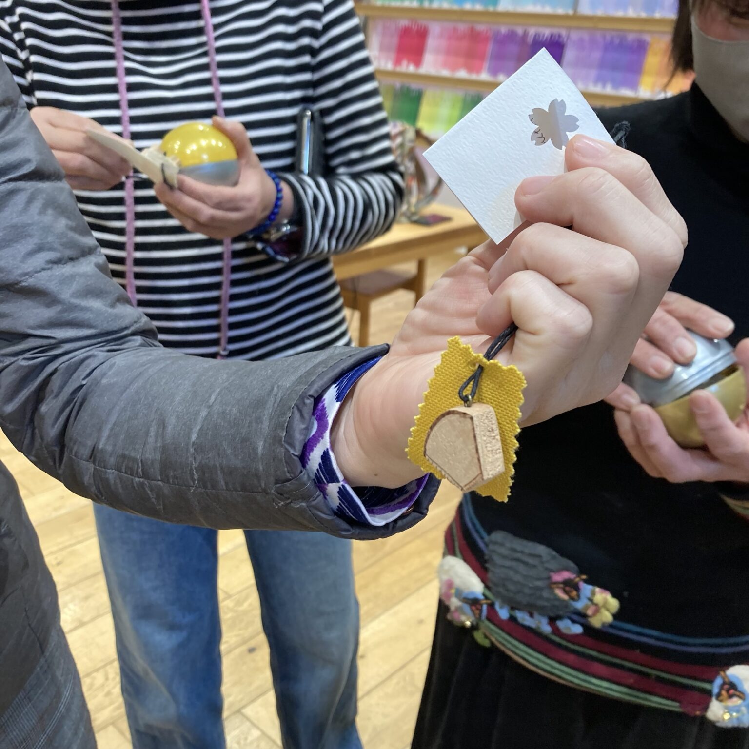 3月2日ものづくり館byYKK ワークショップ | 【Sewcute】あったらいいなをカタチに 千葉